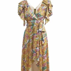 Celia B | Dresses | Celia B Garnet Dress | Poshmark